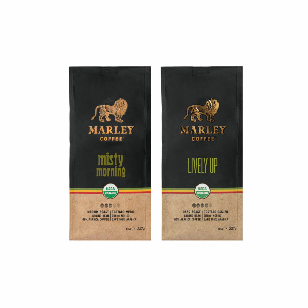 CAFÉ | Marley Coffee